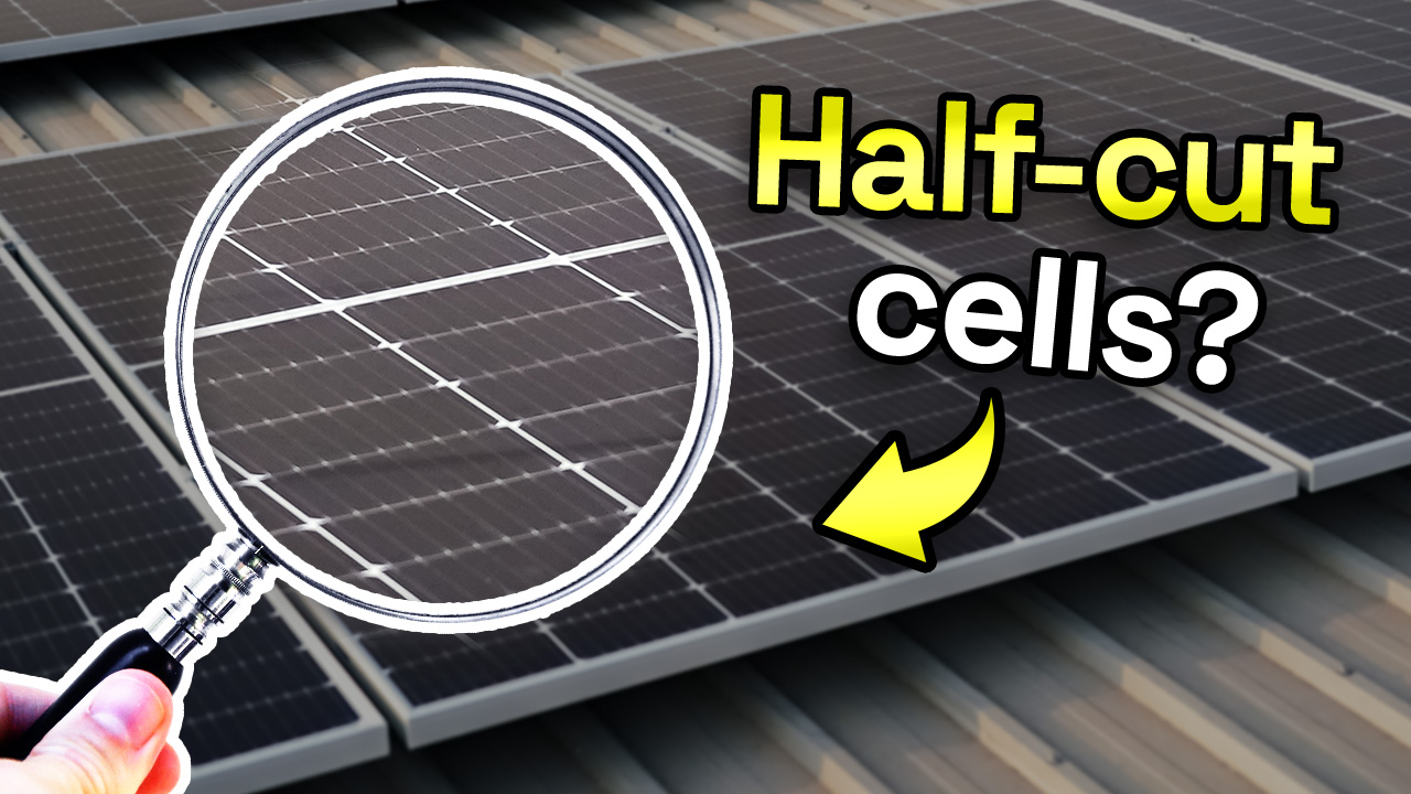 What is Half-Cut Solar Panel technology? - Your Energy Answers