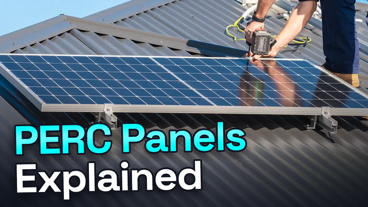 What is a PERC solar panel? - Your Energy Answers