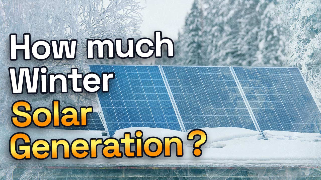 Do Solar Panels Work in Winter? - Your Energy Answers