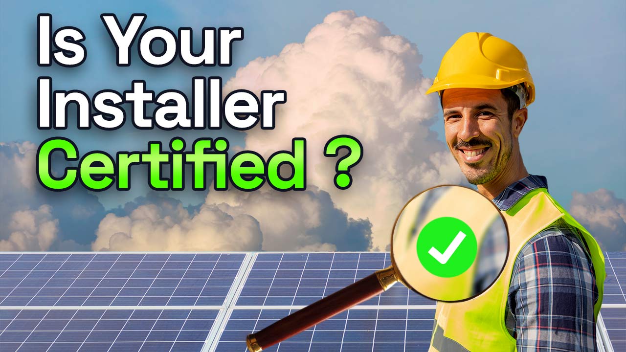 How to Choose the Best Solar Installer - Your Energy Answers