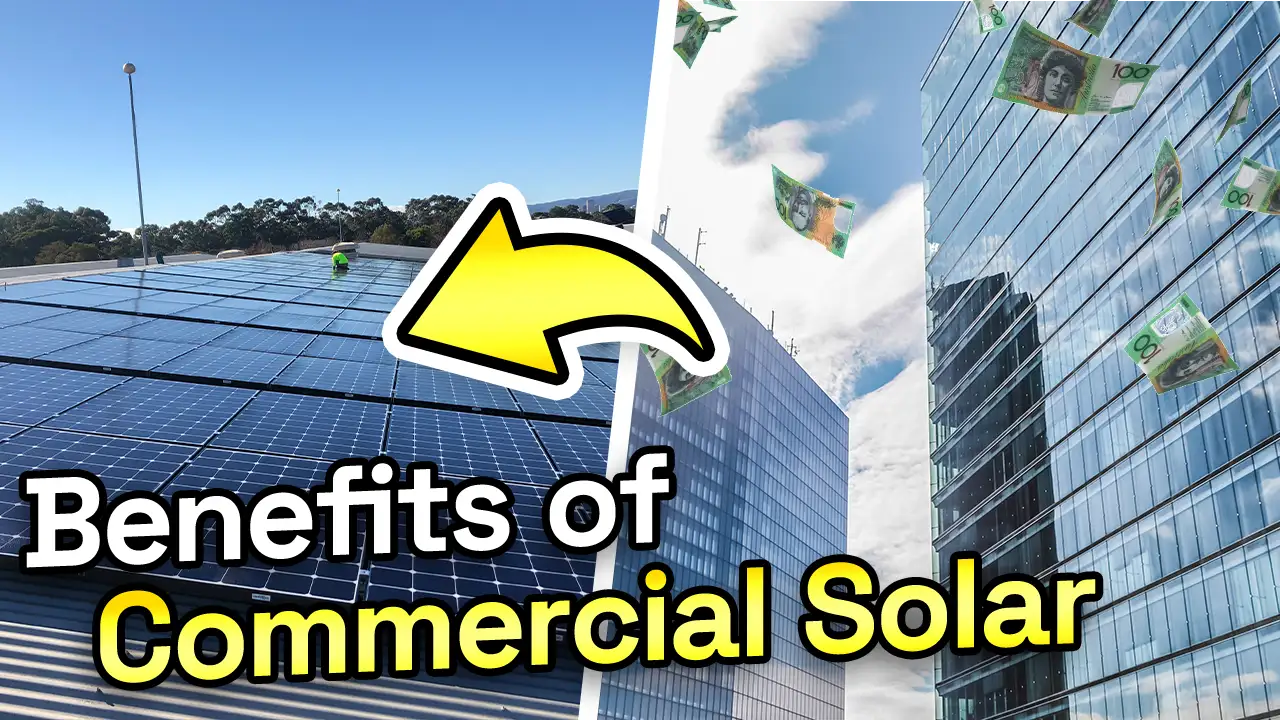 What are the benefits of a commercial solar system? - Your Energy Answers