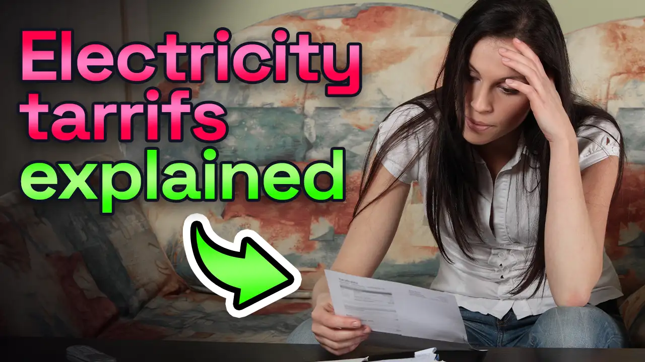 Understanding Electricity Tariffs - A Guide - Your Energy Answers
