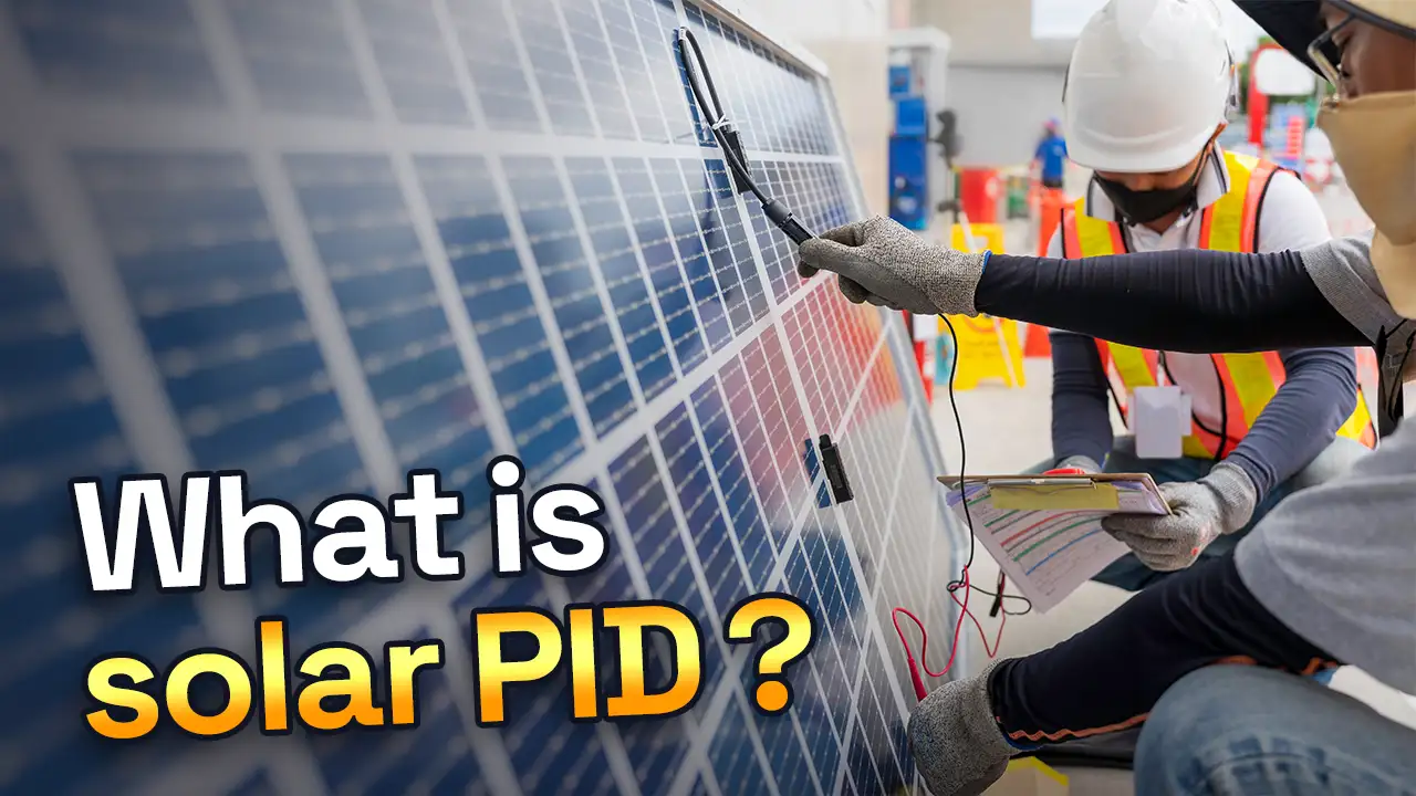 What is PID (Potential Induced Degradation)? - Your Energy Answers