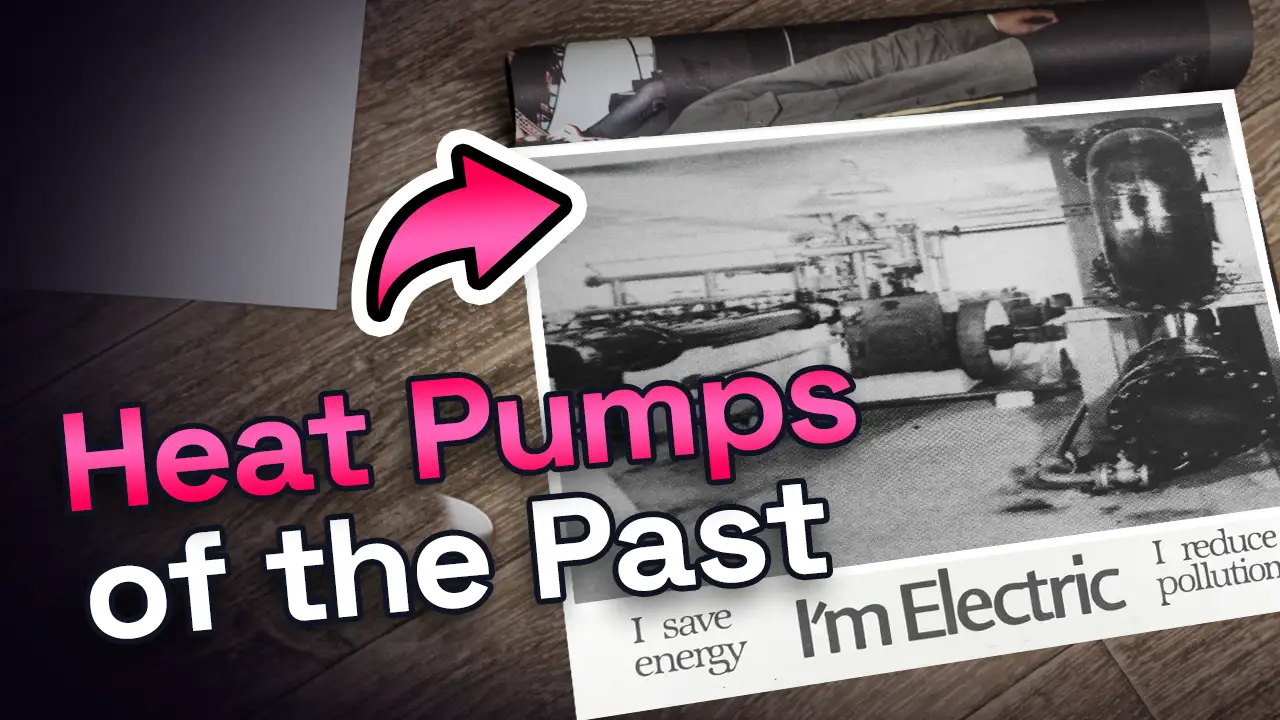 The History of Heat Pumps - Your Energy Answers