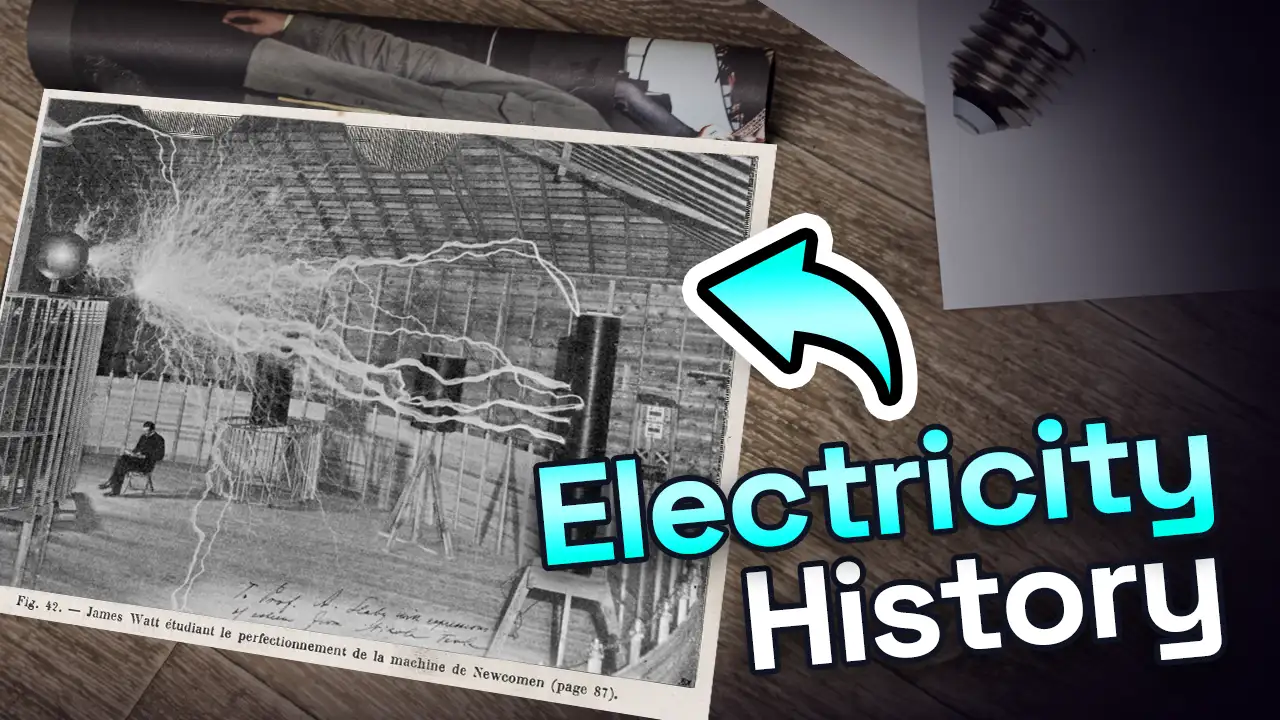 The history of electricity - Your Energy Answers