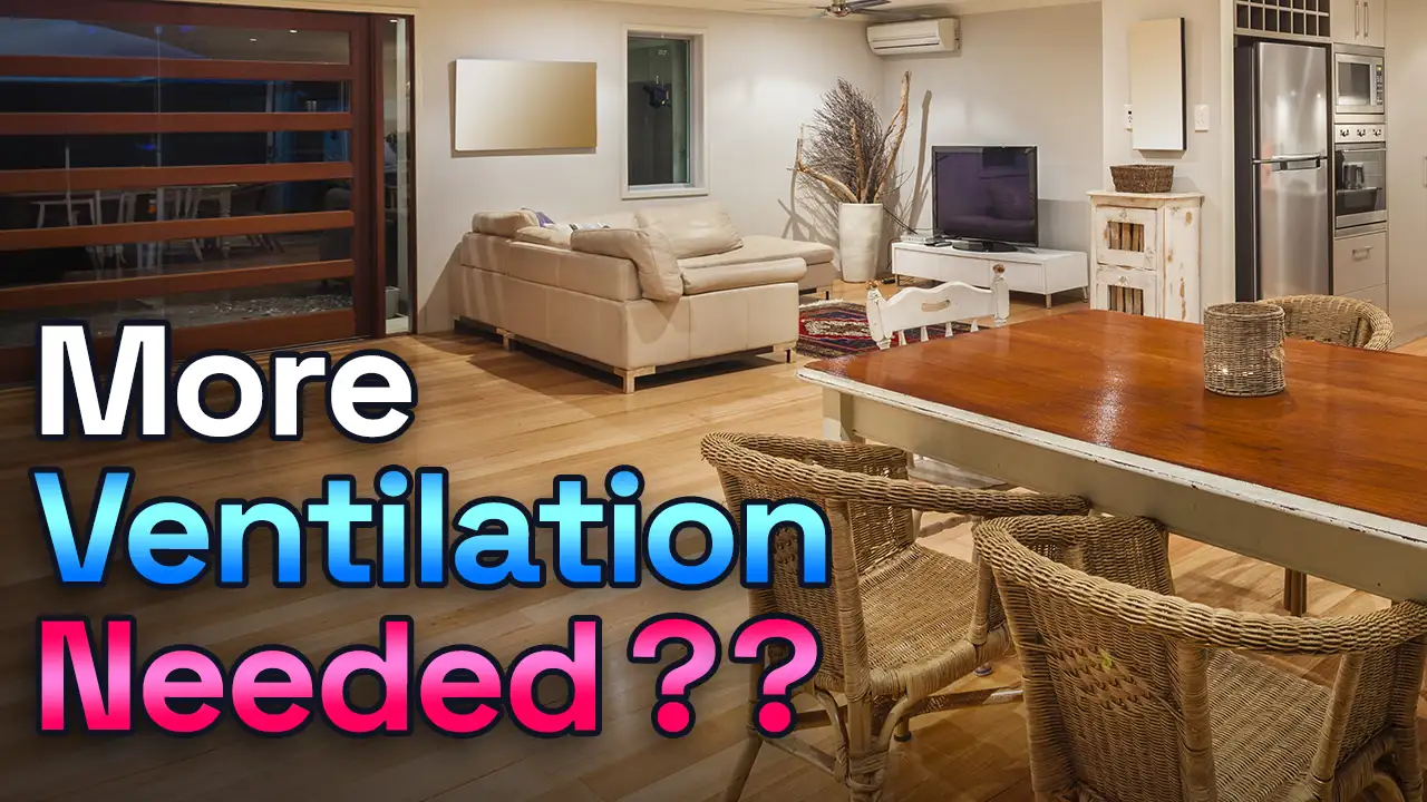 How to Improve Ventilation in Your Home - Your Energy Answers