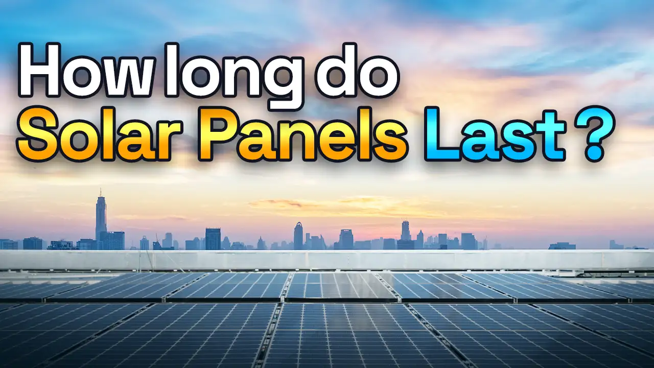 How Long Do Solar Panels Last in Australia? - Your Energy Answers