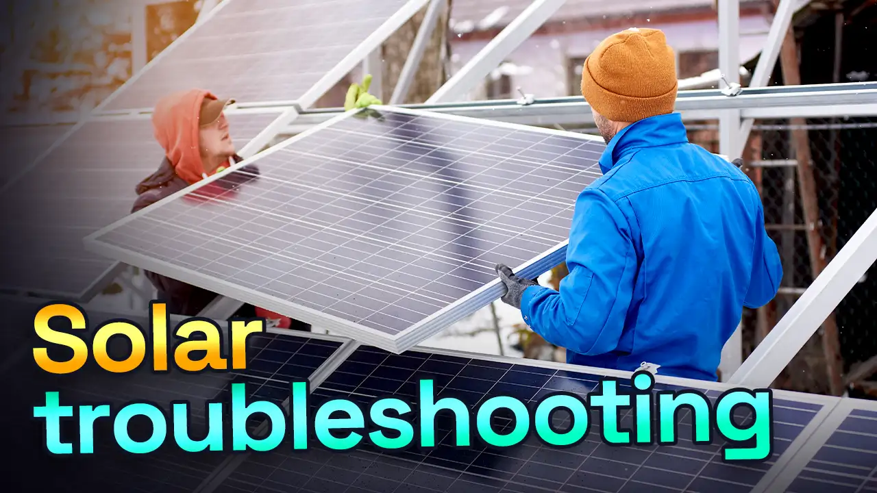 Common Problems With Your Solar Panels - Your Energy Answers