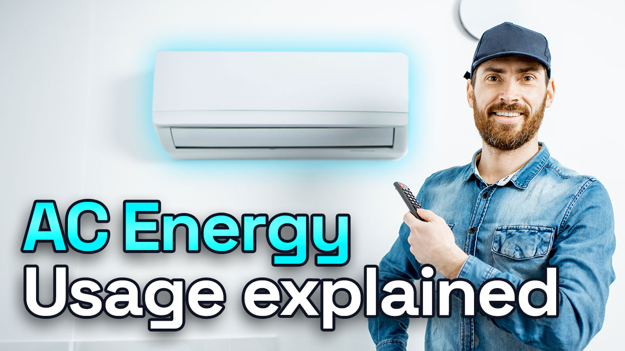 How much Electricity does an Air Conditioner use? - Your Energy Answers