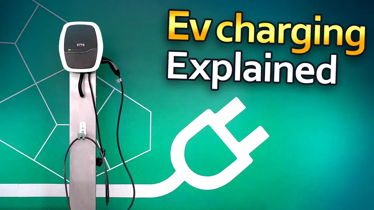 How Does EV Charging Work? - Your Energy Answers