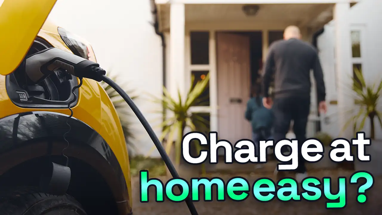 EV Charging At Home - Is It Possible? - Your Energy Answers