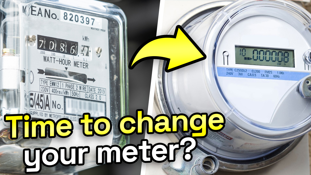 Traditional vs smart meter explained - Your Energy Answers
