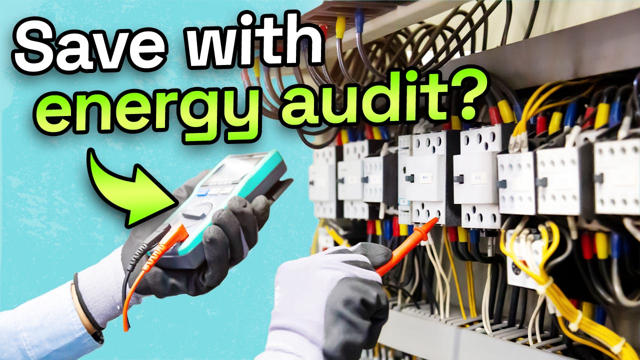 What is an Energy Audit? - Your Energy Answers
