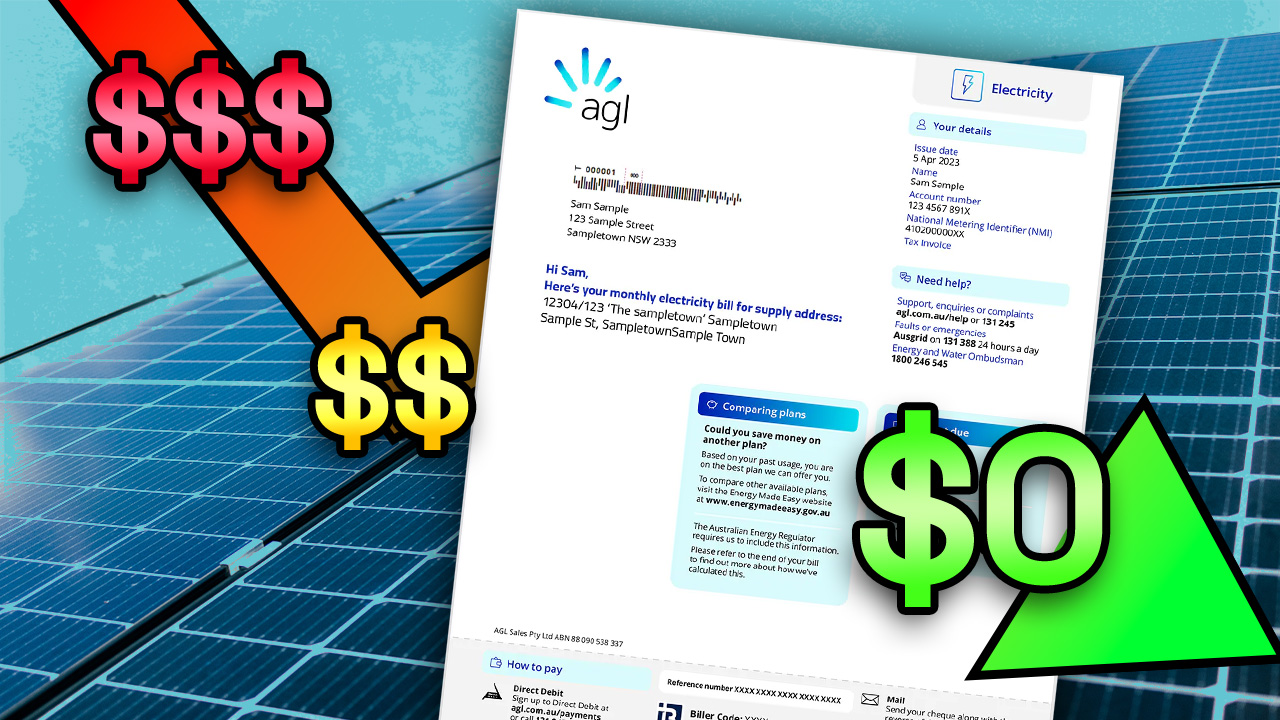 Can I get a $0 dollar electricity bill from solar? - Your Energy Answers