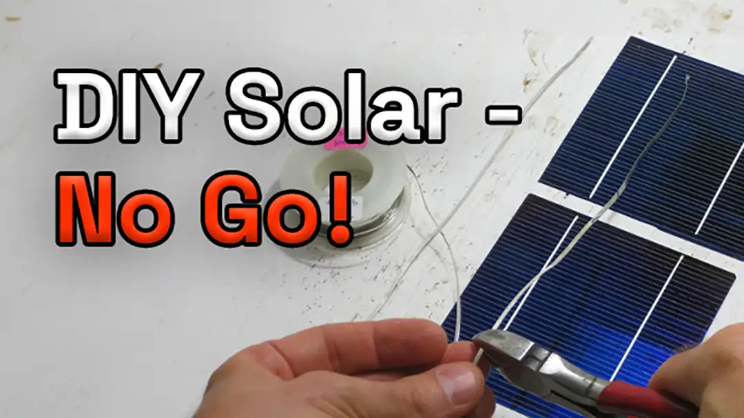 Can You DIY Solar Panels? - Your Energy Answers