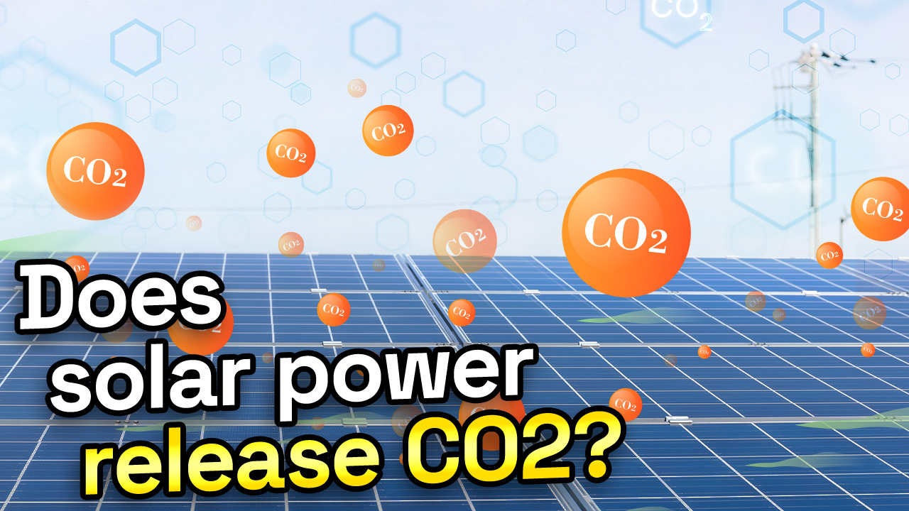 What is the carbon footprint of solar panels? - Your Energy Answers