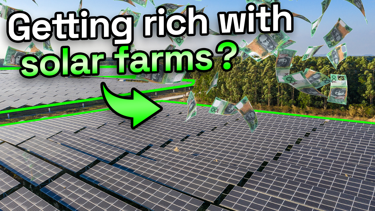 What is a solar farm? - Your Energy Answers
