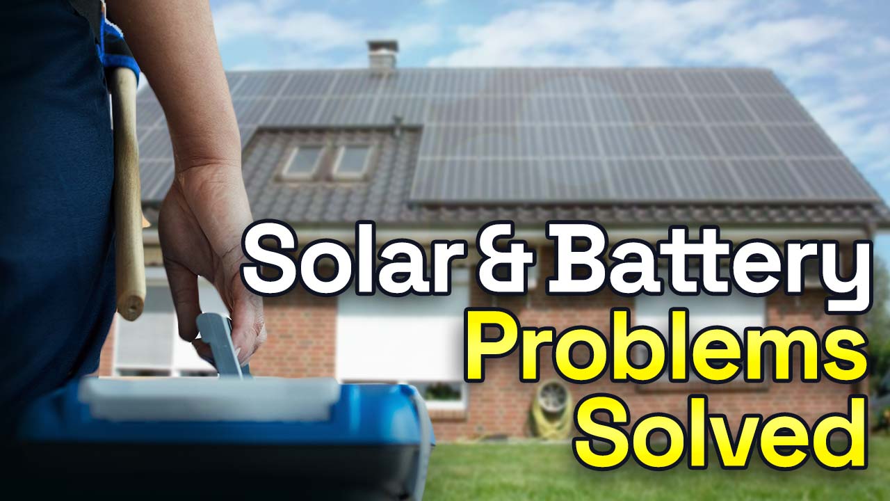 Why is my solar system not working? - Your Energy Answers