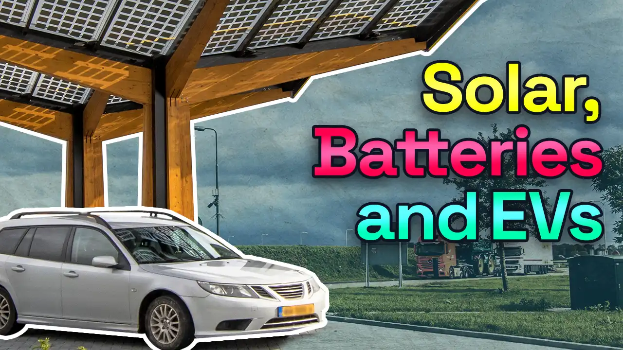 Charging Electric Vehicles with Solar Power - Your Energy Answers