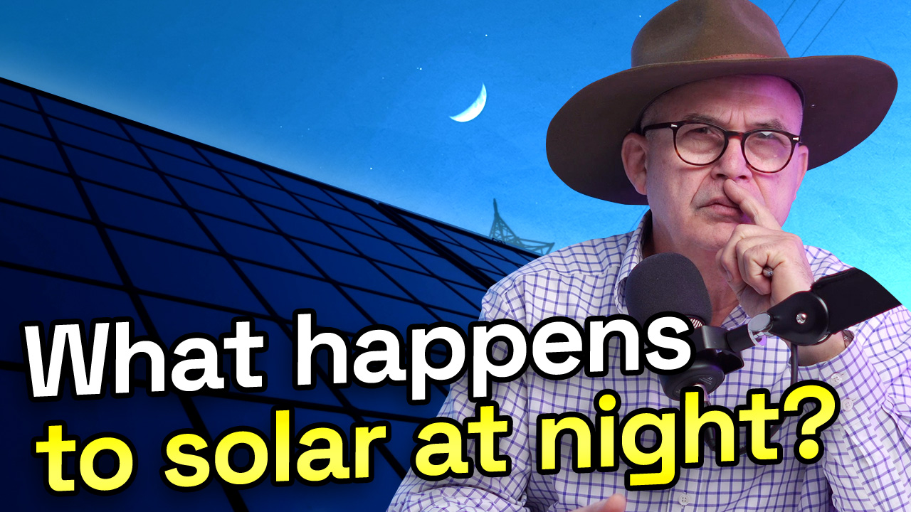 Do solar systems work when its raining or cloudy? - Your Energy Answers