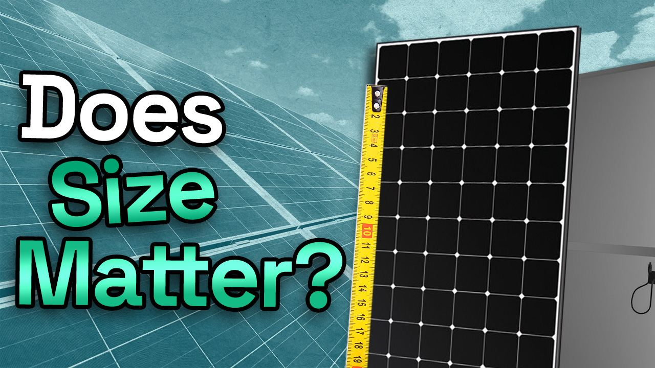 Factors that affect your solar panel efficiency - Your Energy Answers