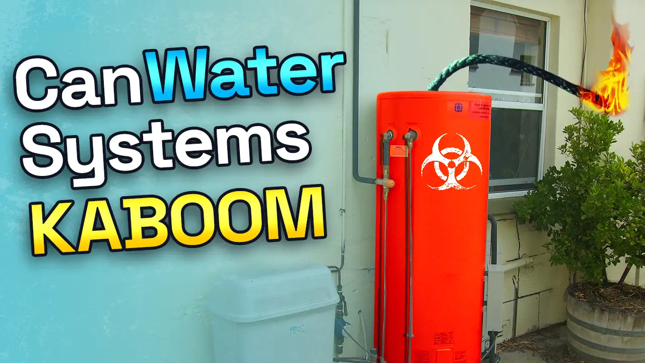 Can a Hot Water Heater Explode? - Your Energy Answers