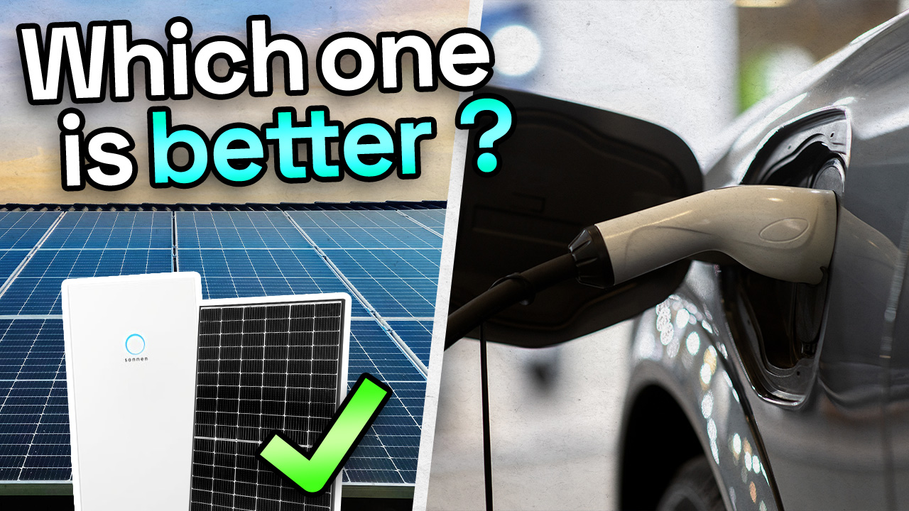 Should I install solar and batteries together? - Your Energy Answers