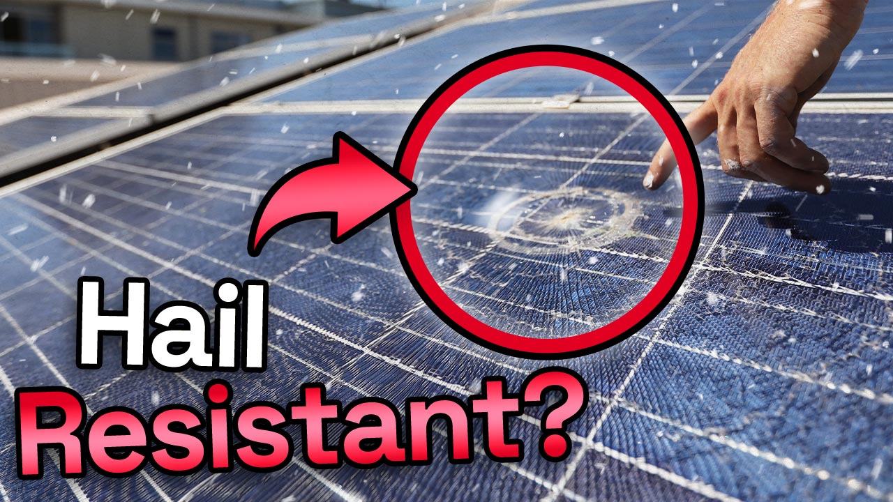 Does hail damage solar panels? - Your Energy Answers
