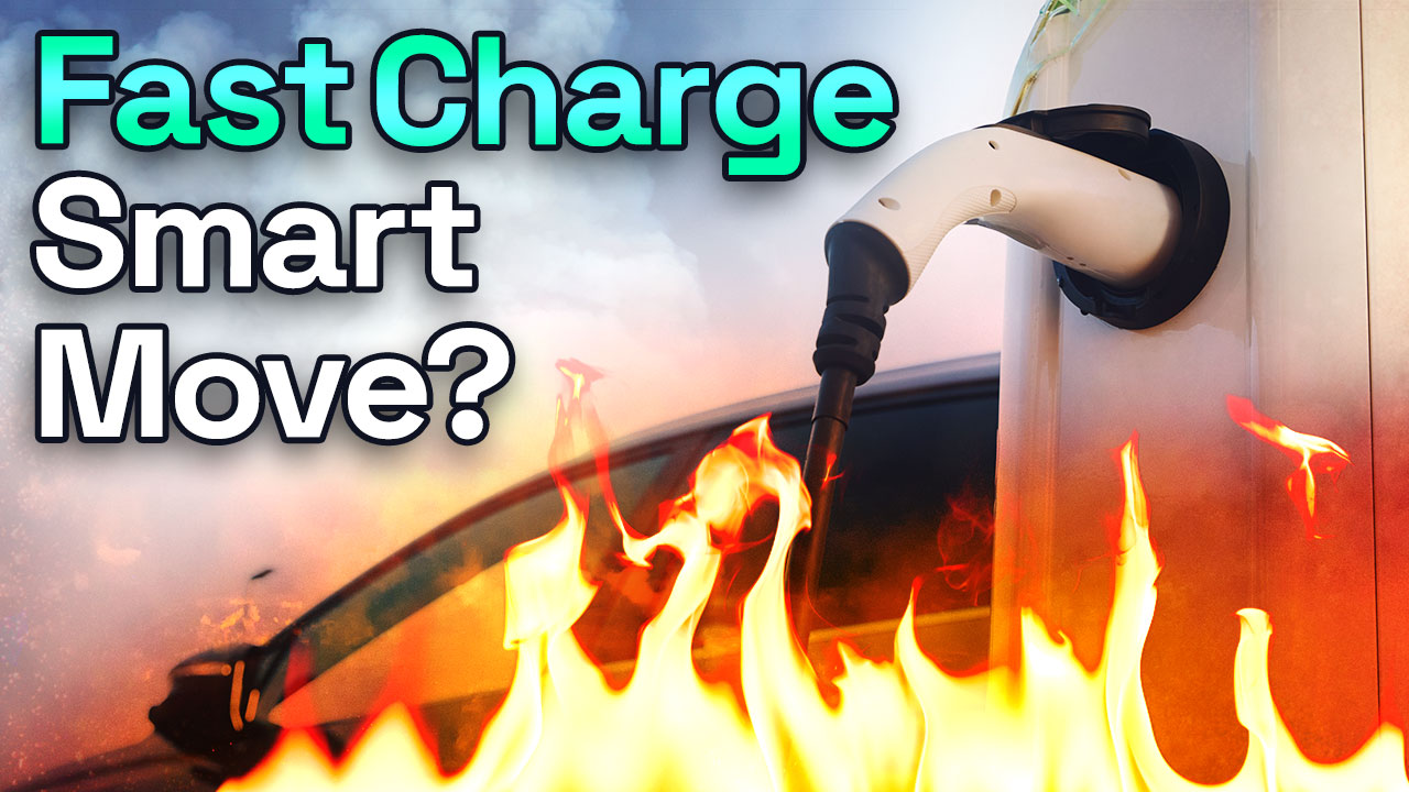 Is DC fast charging bad for your EV? - Your Energy Answers