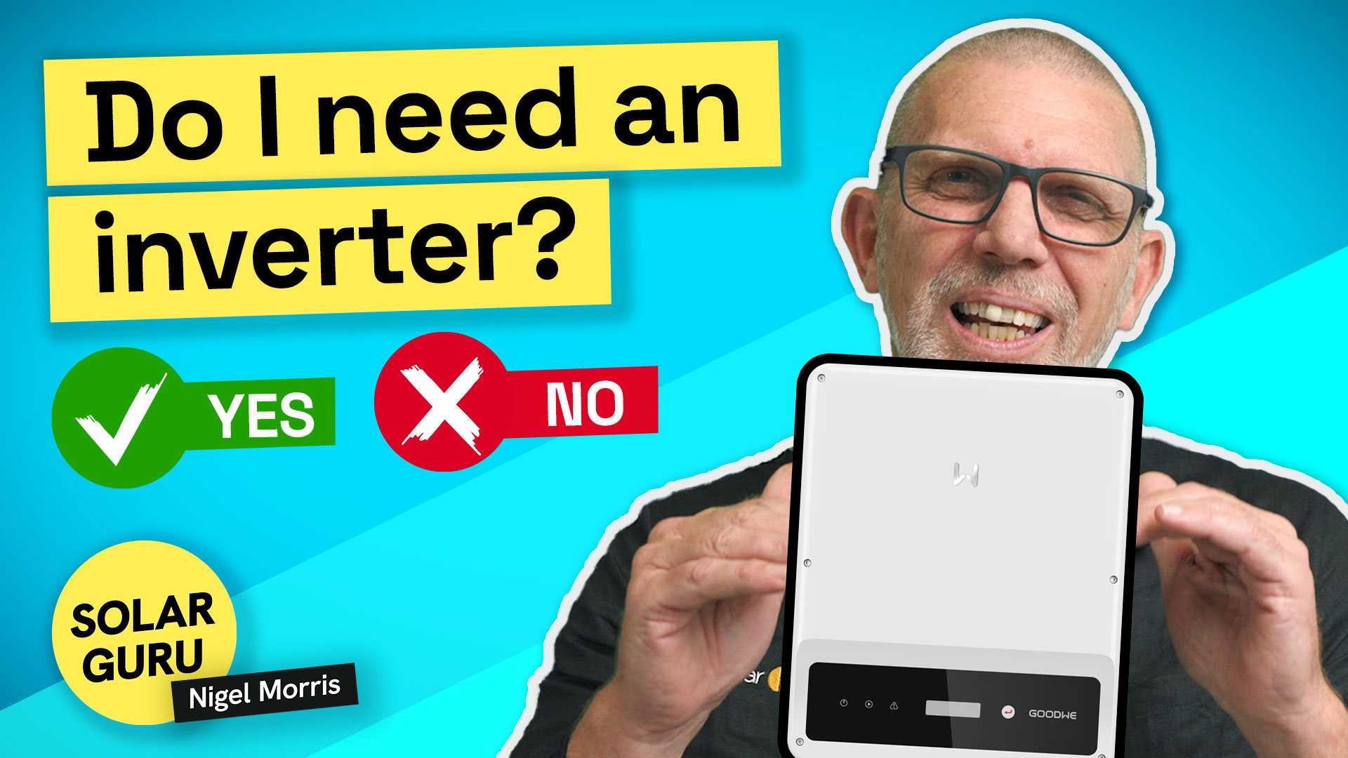 Why do I need an inverter for solar panels? - Your Energy Answers