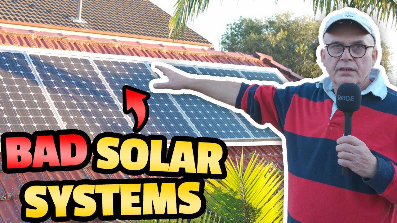 Bad Solar Systems - Your Energy Answers