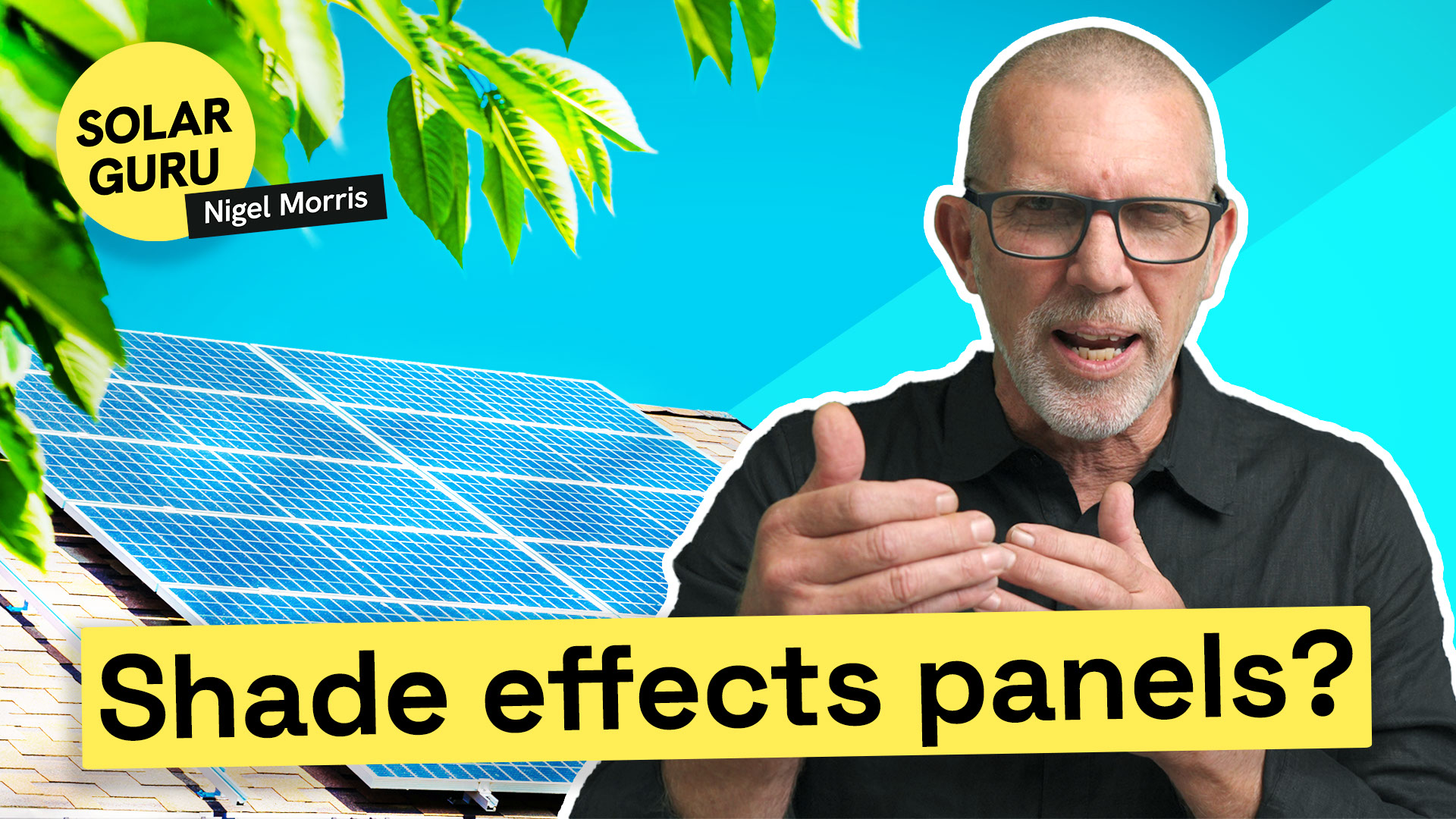 Will solar panels still work ok in shade? - Your Energy Answers
