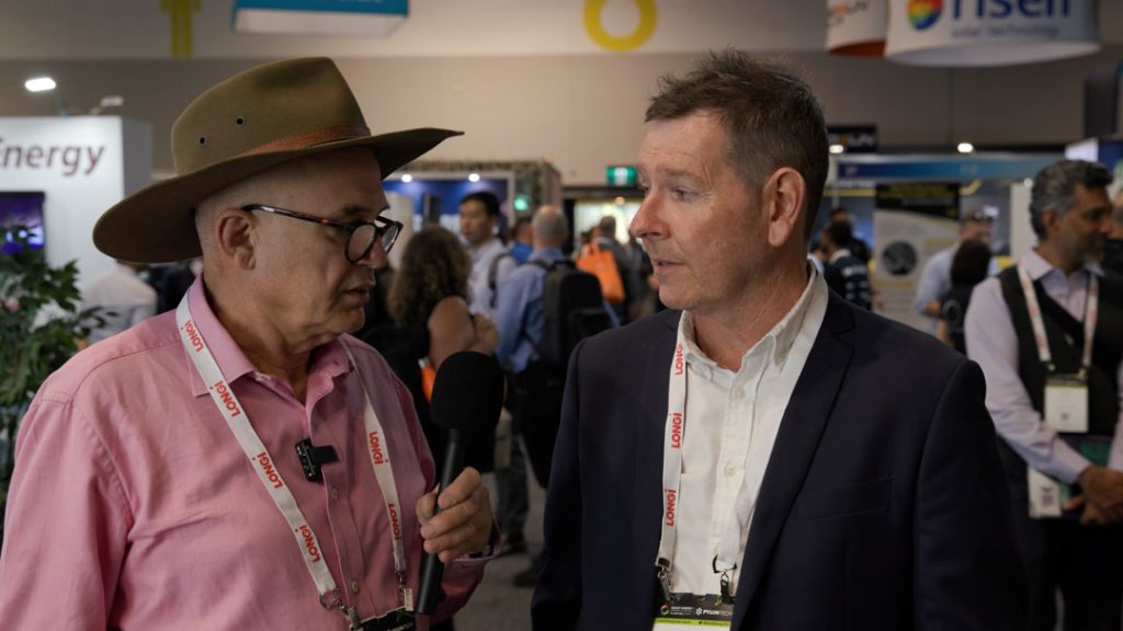 The future of batteries with Michael Rush - Your Energy Answers