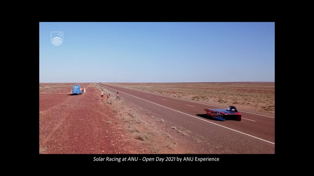 Meet the ANU World Solar Challenge team - Your Energy Answers
