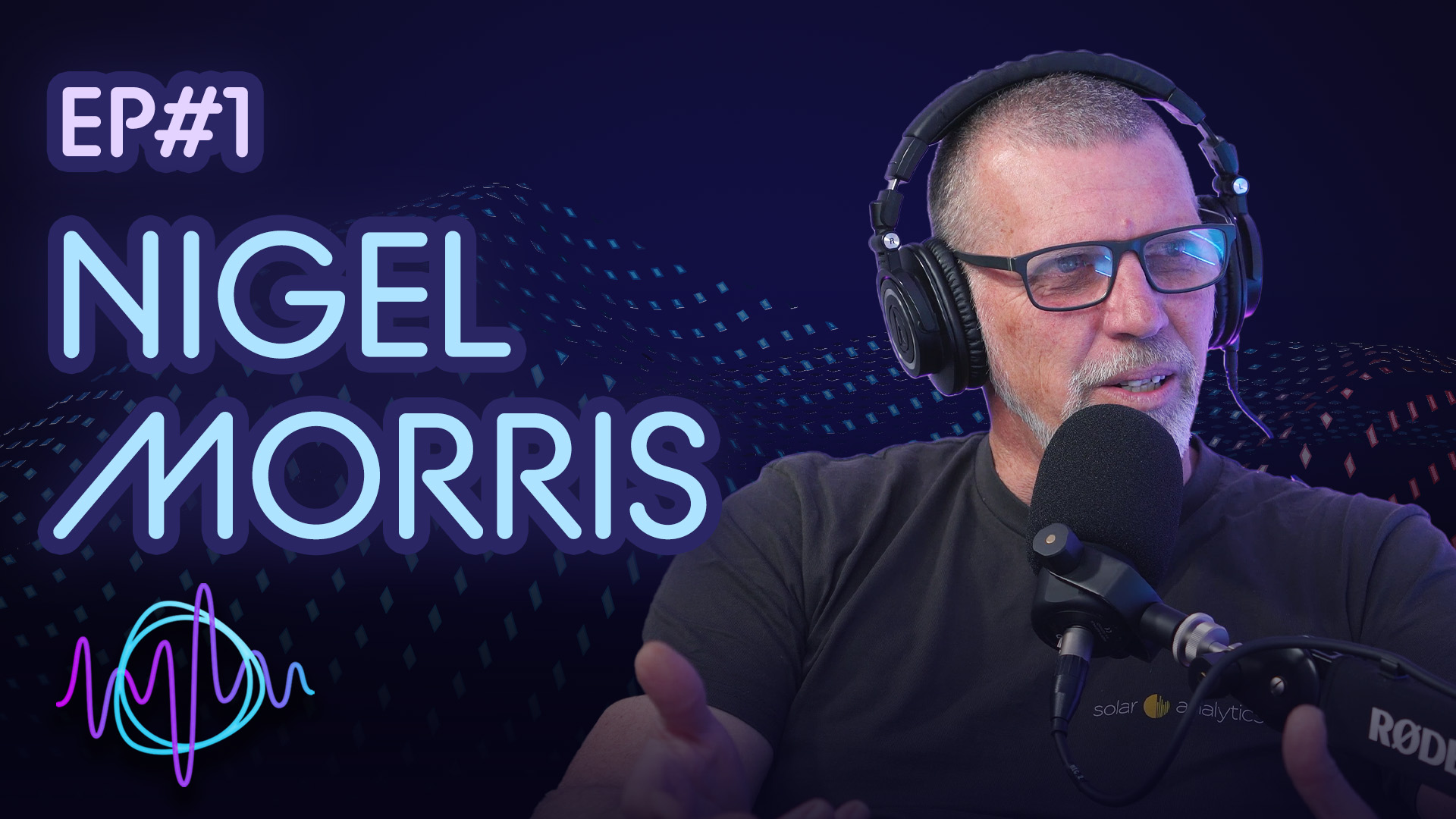 The Solar Guru's Journey: Nigel Morris - Your Energy Answers