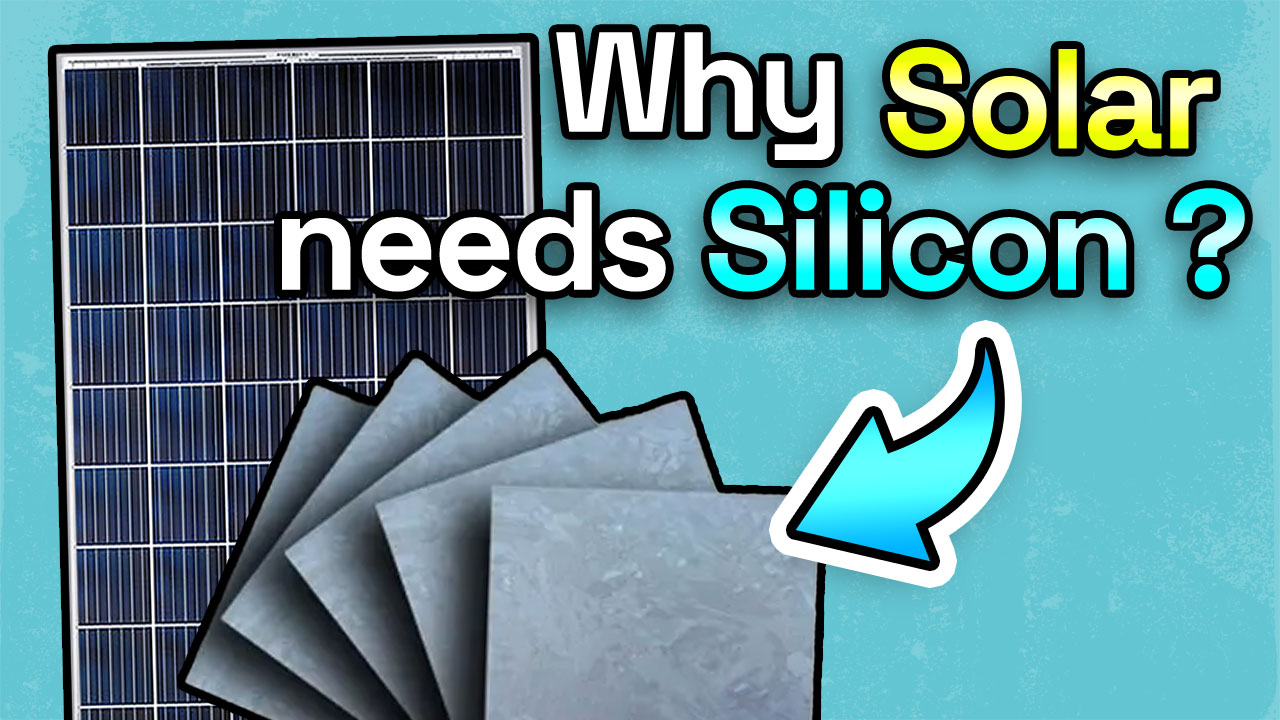 Is Silicon used in Solar Panels? - Your Energy Answers