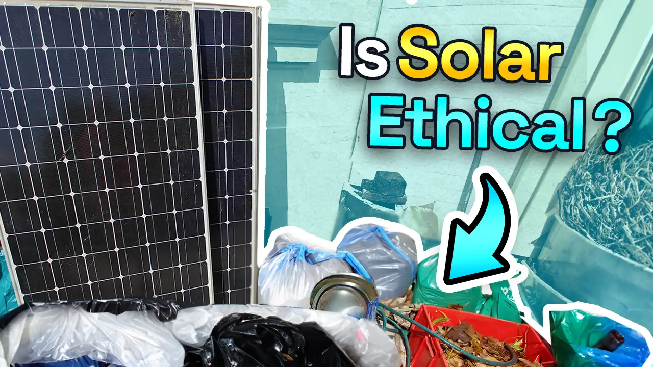 Are Solar Panels Ethical Energy? - Your Energy Answers