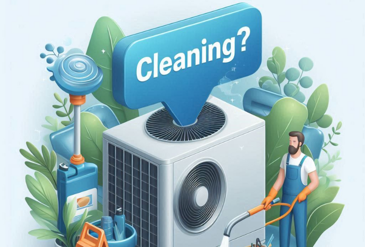 Heat Pump Cleaning - How To? - Your Energy Answers