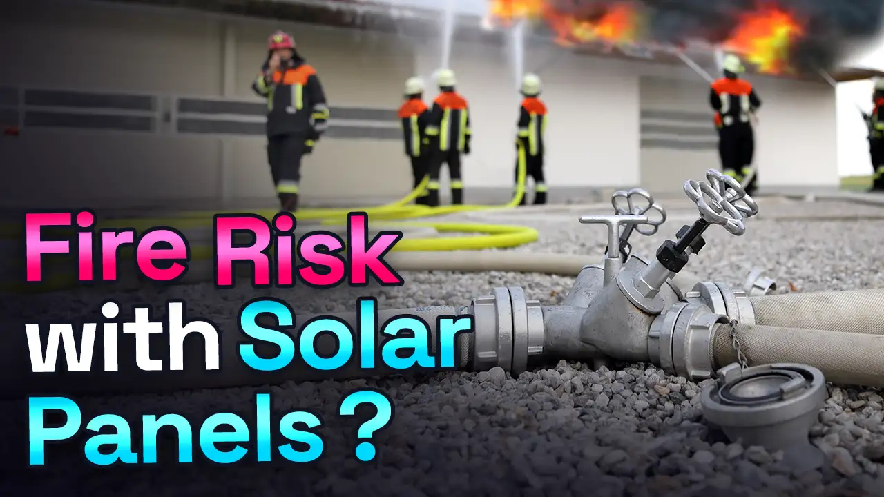 Can Solar Panels Cause Fires? - Your Energy Answers