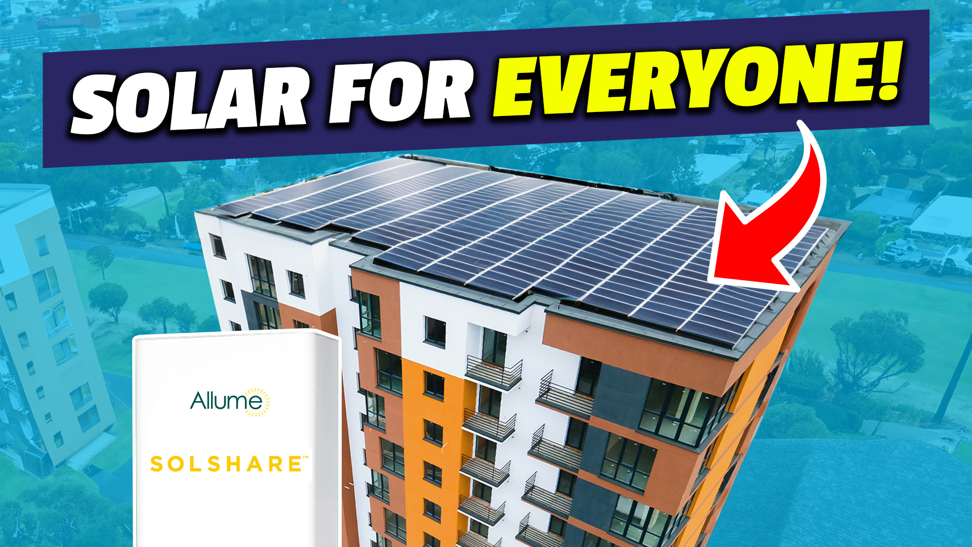 Empowering Renters - The Solshare 35 Solution - Your Energy Answers