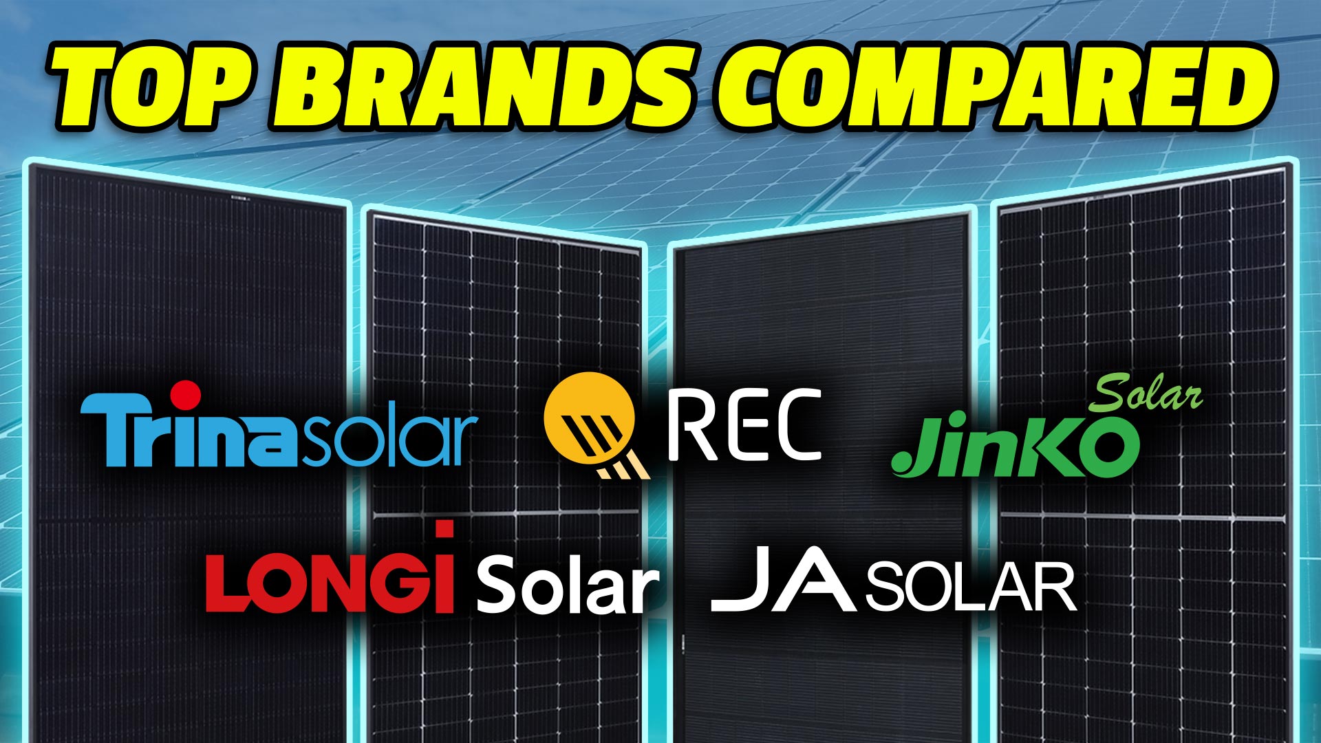 How to Choose the Best Solar Panels: Expert Advice and Insights - Your ...