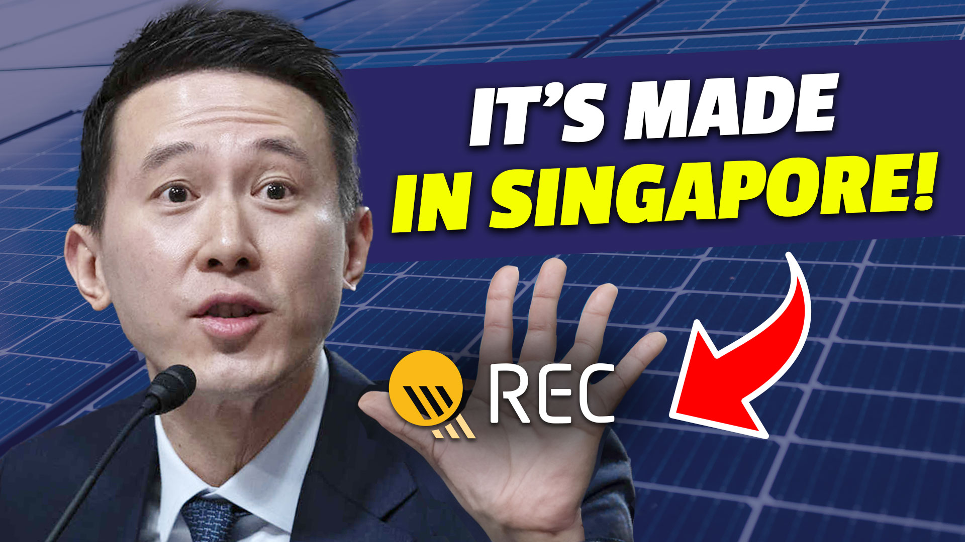 Are REC Solar Panels Made in China? - Your Energy Answers