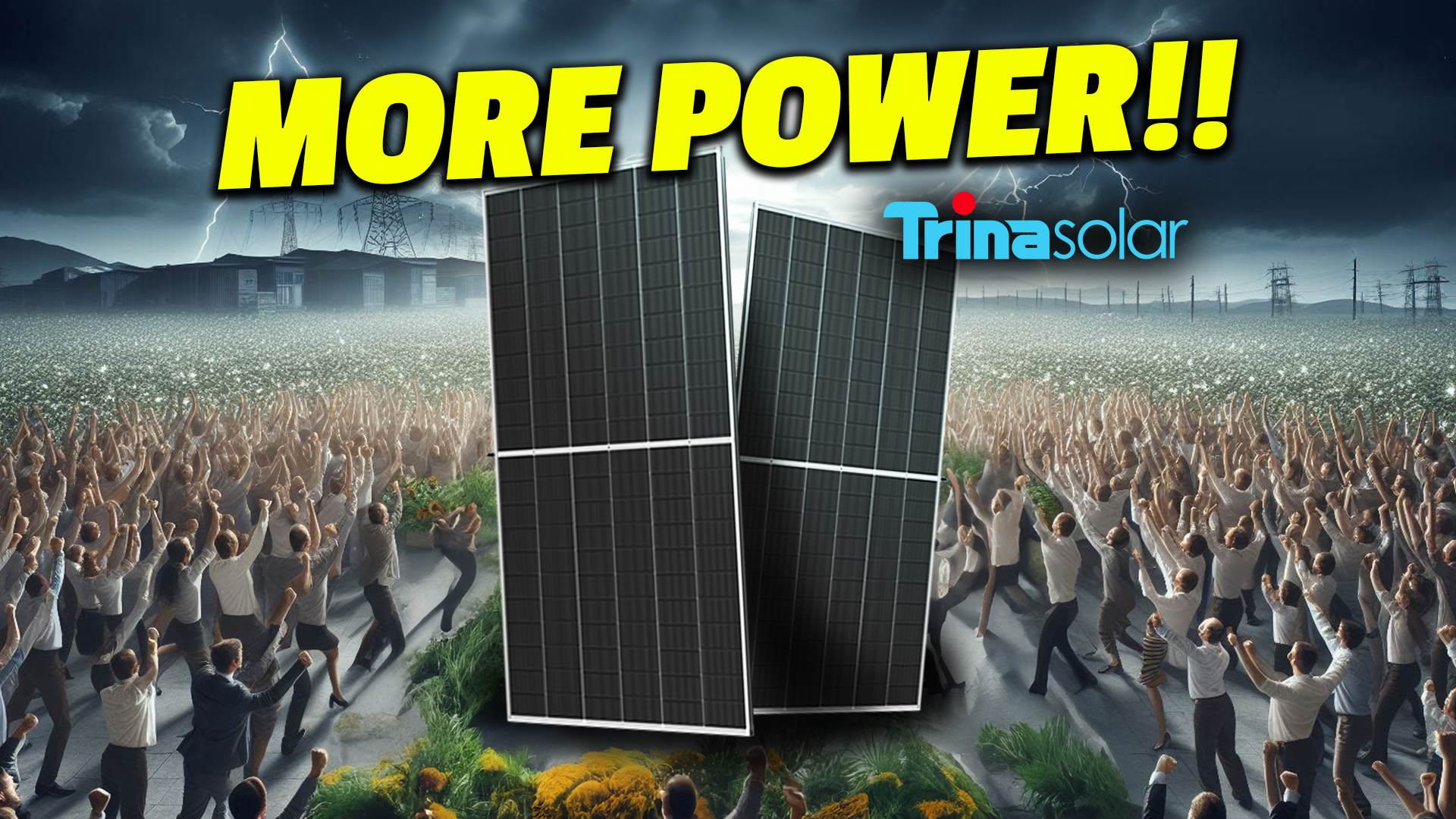 What You Should Know BEFORE Buying Trina Solar Panels - Your Energy Answers