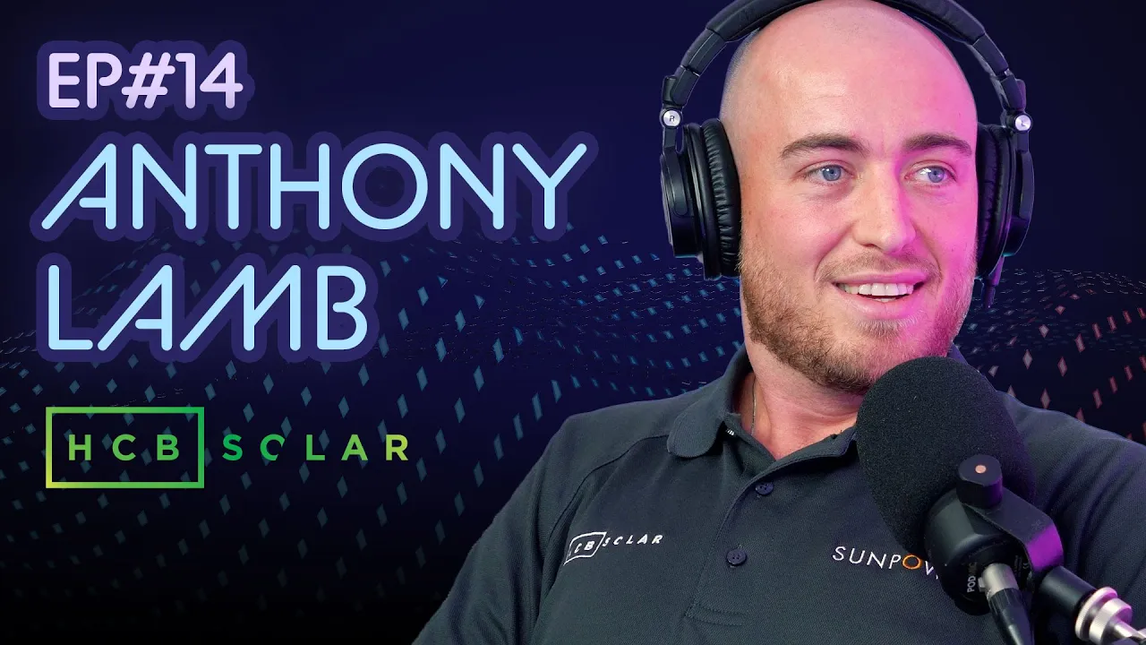 Solar Efficiency With Anthony Lamb - EP14 - Your Energy Answers