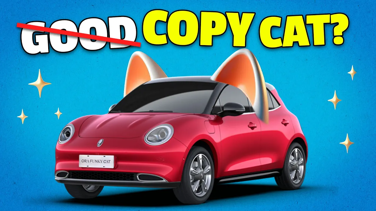 A Closer Look at the GWM Ora - Cheap EVs - Your Energy Answers