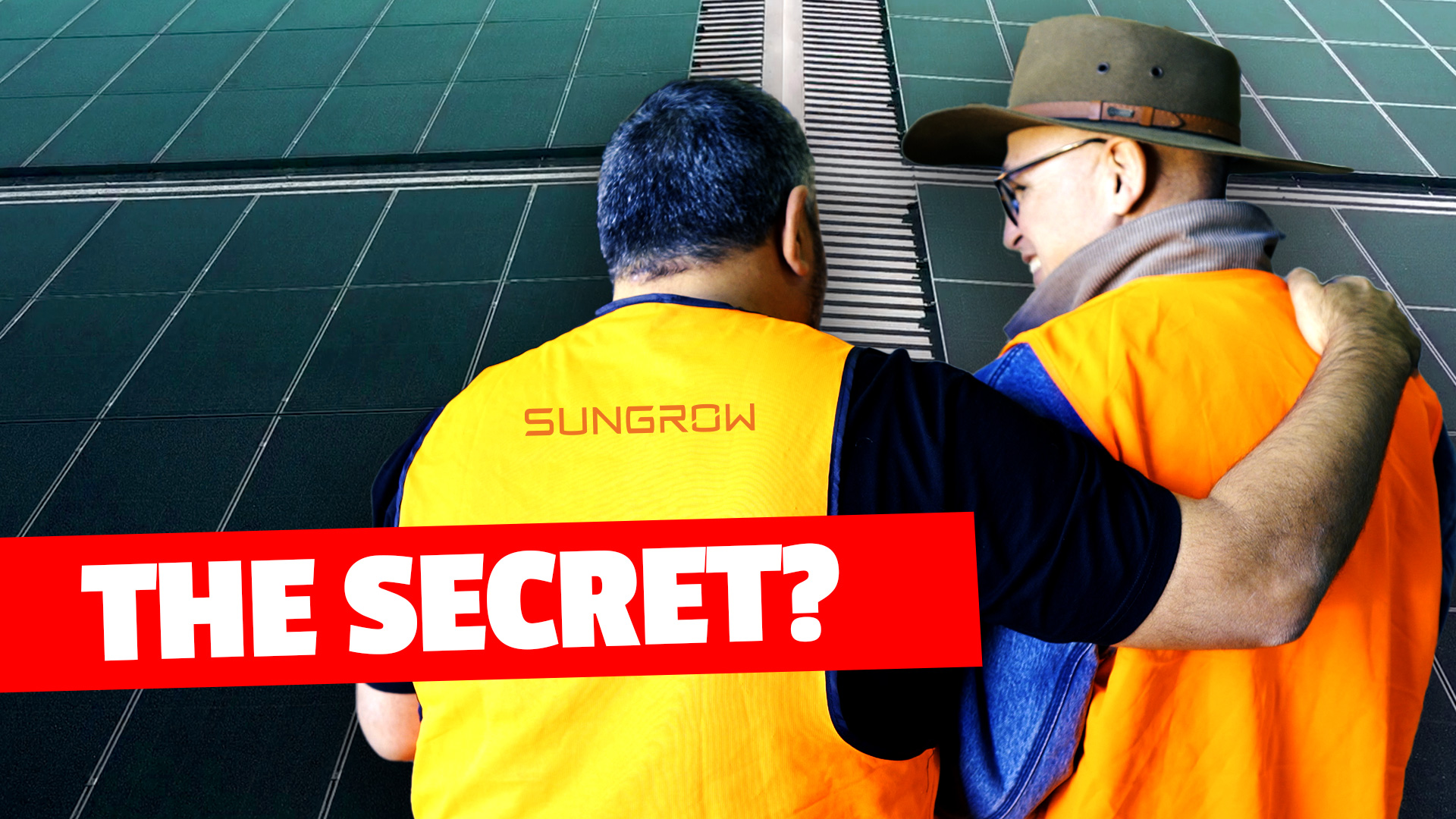 The Game-Changing Sungrow Solution - Your Energy Answers