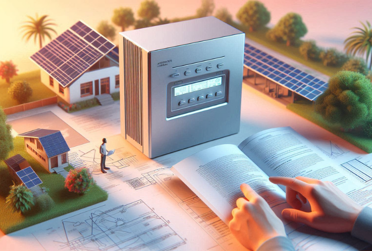 How to Read Solar Inverter Display - Your Energy Answers