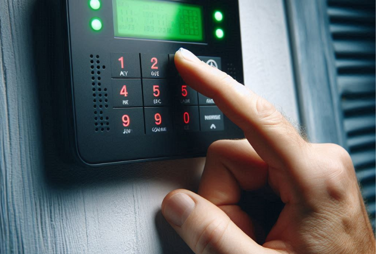 How to Disable a Security Alarm - Your Energy Answers