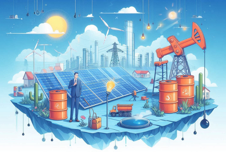 Renewable vs Nonrenewable Energy Explained - Your Energy Answers