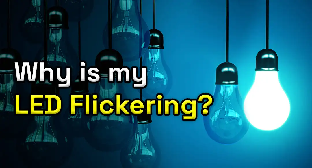 Are Flickering LED Lights Dangerous? - Your Energy Answers